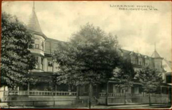 Belington Lucerne Hotel