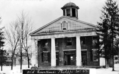 Philippi Courthouse