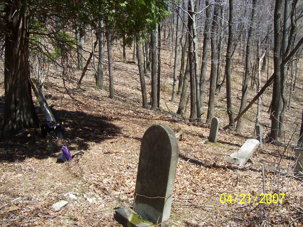 Parks Cemetery - Wetzel County WVGenWeb
