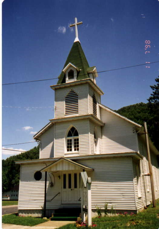 Littleton Cemetery - Wetzel County WVGenWeb