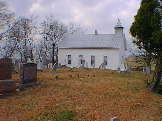 Macedonia Cemetery - Wetzel County WVGenWeb